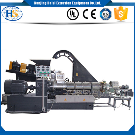 Soft/ rigid PVC compounding granules making machine - Buy pvc ...