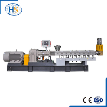 Twin Screw Extruder - Haisi Extrusion Equipment