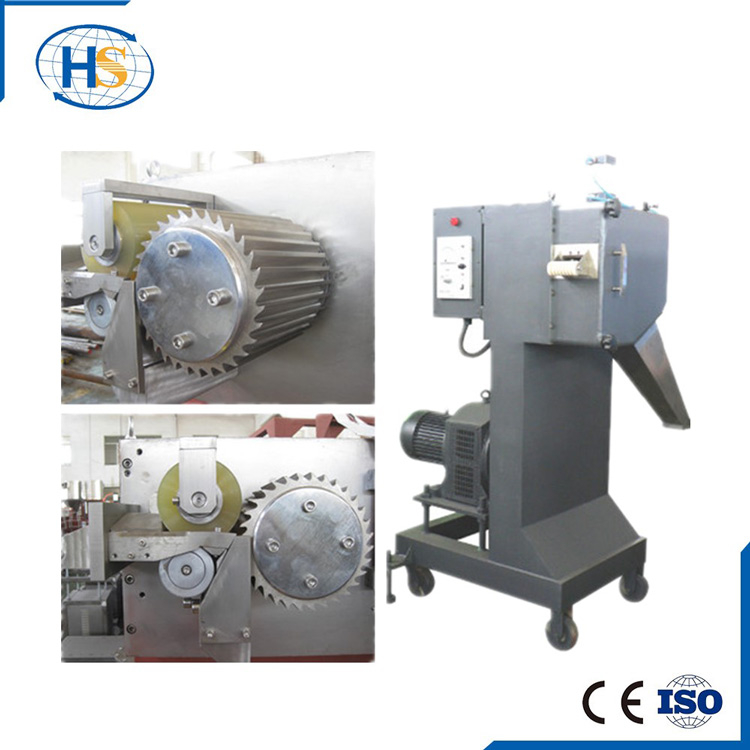 Lab use small scale customized plastic pelletizer machine - Buy plastic ...