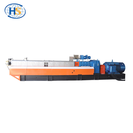 Twin Screw Extruder for Impregnation of Long Glass Fiber Reinforced ...