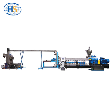Twin Screw Extruder - Haisi Extrusion Equipment