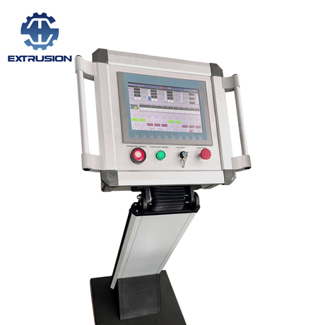 PLC Controller for Plastic Extrusion Line - Buy plc controller, plc for ...