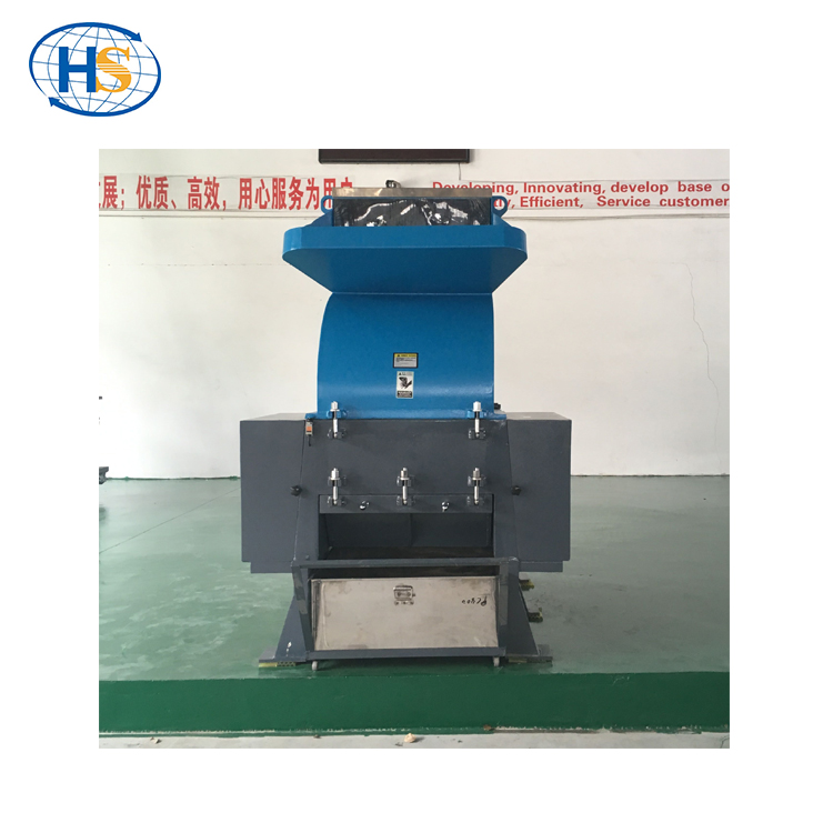 100-300kg/h Plastic Recycling Crusher Machine with Medium and High ...