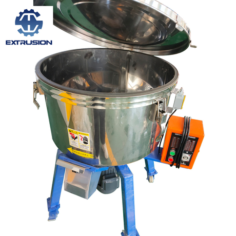 Plastic Raw Material Vertical Type Color Mixer Machine - Buy plastic ...